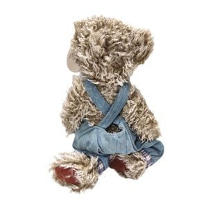 Progressive Plush | Toys | Handmade Progressive Stuffed Plush Ryan ...